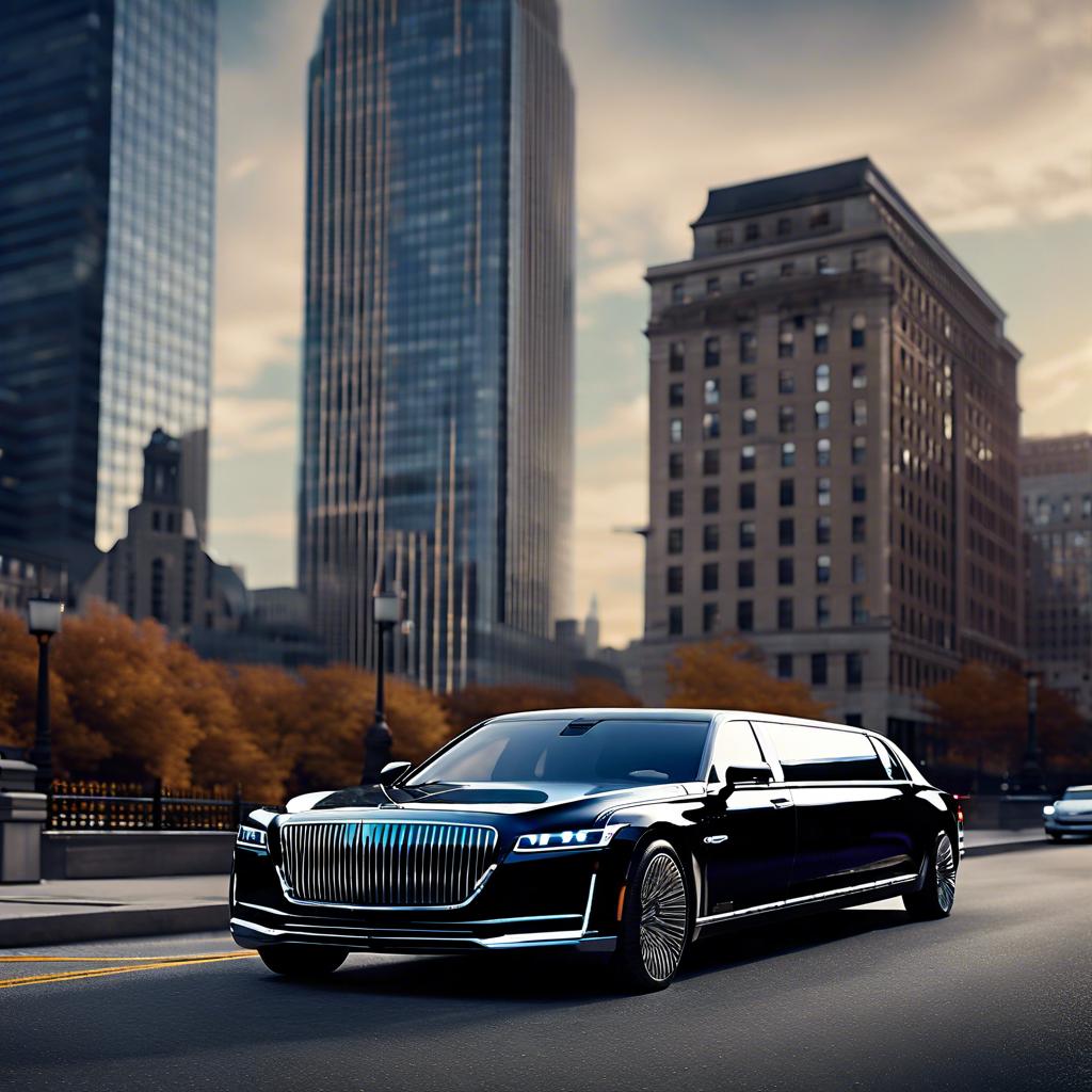 Celebrate Your 2024 Graduation with a Luxurious Limo Ride.