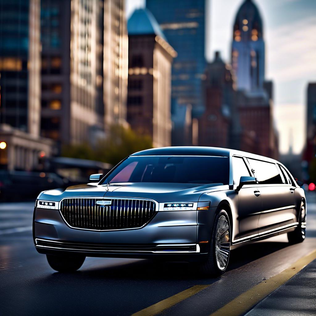 A Guide to Luxury Sightseeing with Limousine Services